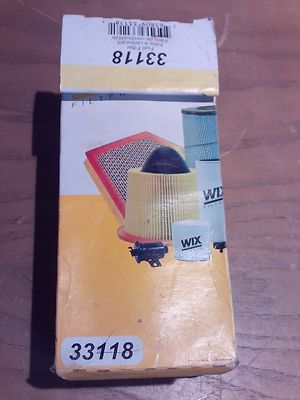 WIX Filters 33118 Fuel Filter 1J-1306-E7 | eBay