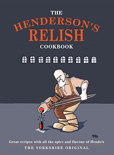 Pamela Freeman Joseph Foo The Henderson's Relish Cookboo (Paperback ...