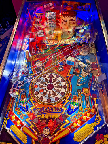 Williams Funhouse pinball machine *** SUPER NICE *** | eBay