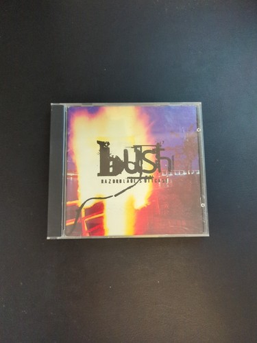 Razorblade Suitcase - Audio CD By Bush - VERY GOOD 606949009120| eBay