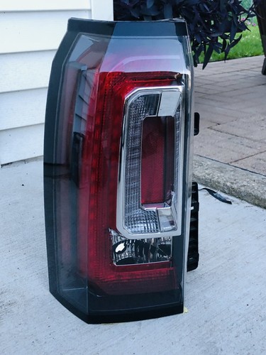 GMC Yukon 2015-2020 Tail Light Lamp OEM Left Side | eBay