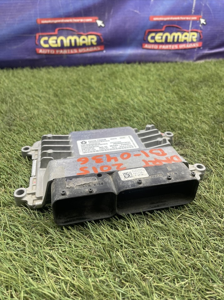 2015 2016 DODGE DART Transmission Control Module TCM 68258733AB | eBay