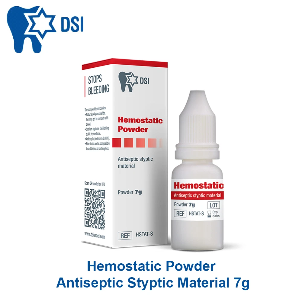 Bleeding Control Powder