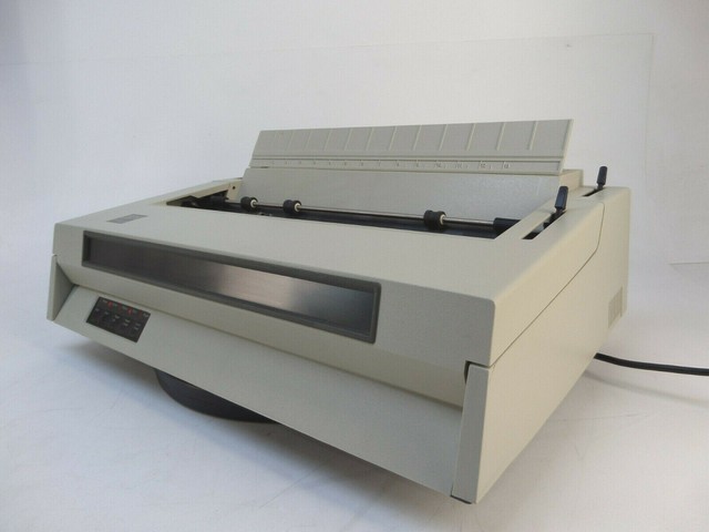 IBM Quietwriter Printer Model 2 for sale online | eBay