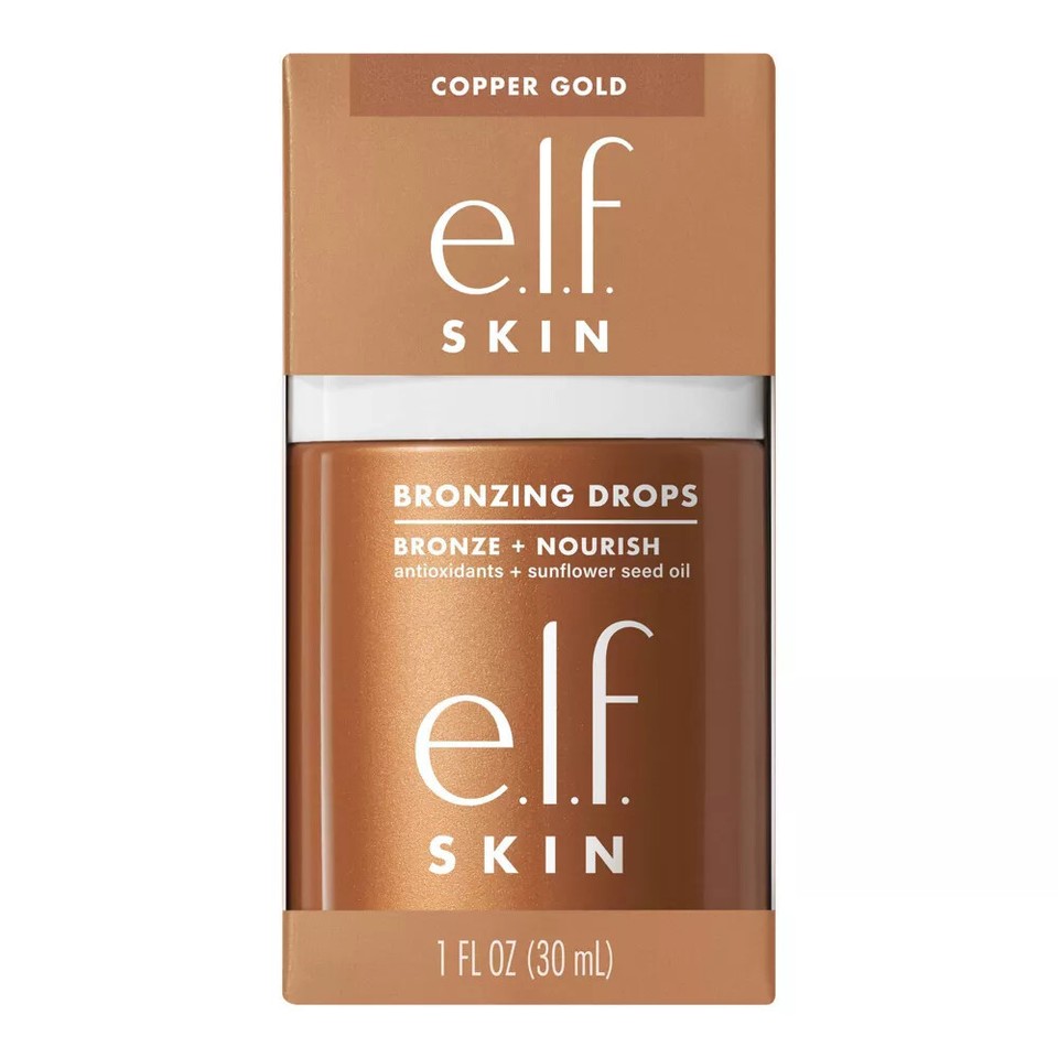 Elf Skin Bronzing Drop Bronzer, You Choose | eBay