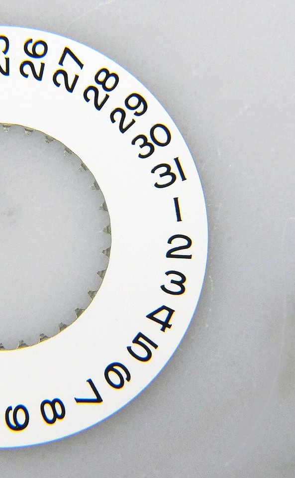 Genuine Rolex 2235 Caliber Datejust 31mm Midsize White Date Disc Watch ...