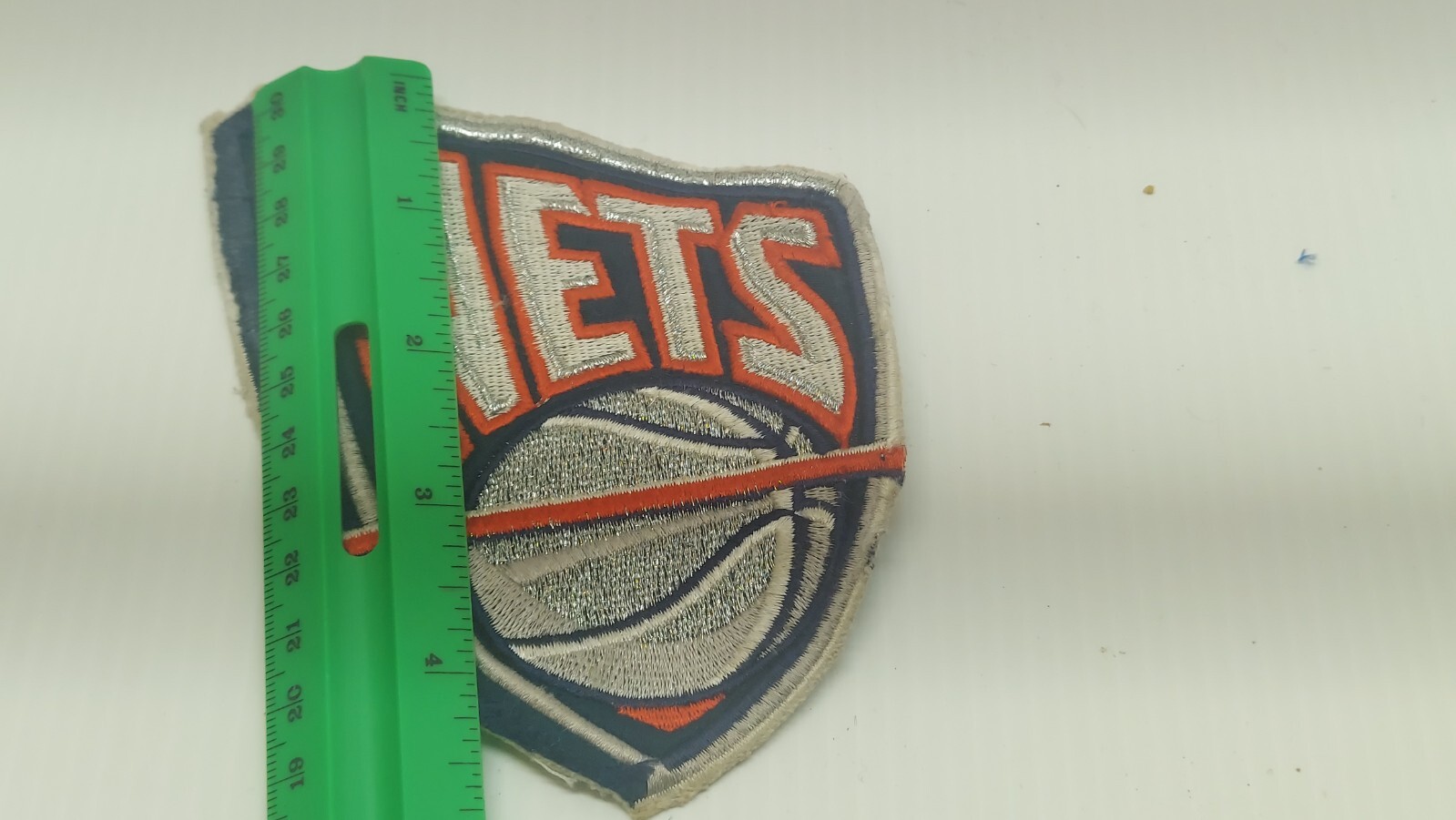 Brooklyn Nets NBA EMBROIDERED Iron On Patch 3.5” X 3” | eBay