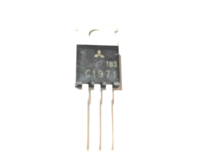 5 Pieces | 2SC1971 C1971 RF Power Transistor New Original MITSUBISHI | eBay