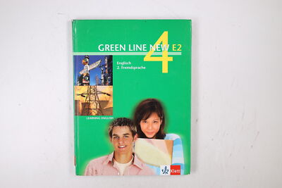 106327 LEARNING ENGLISH - GREEN LINE NEW E2 HC | eBay.de