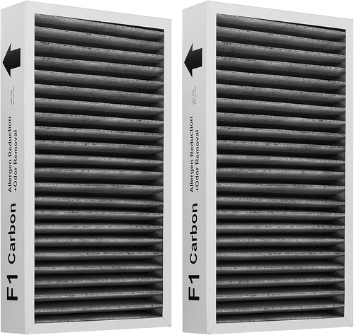 F1 Filter Allergen Reduction+Odor Removal, Filter Compatible with ...