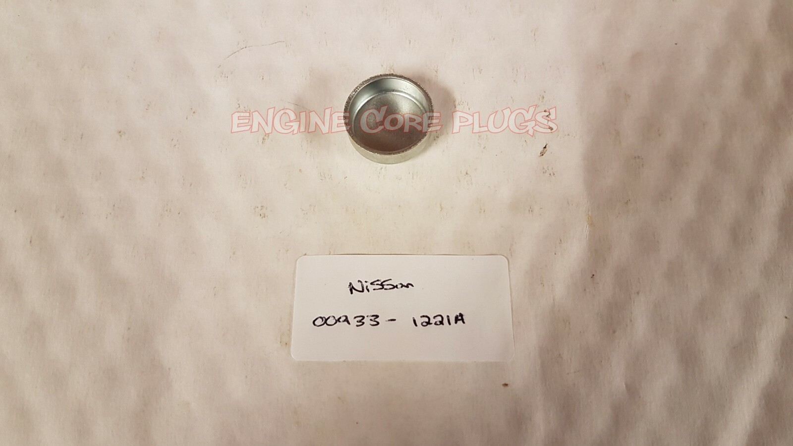 For Nissan 00933-1221A core plug | Freeze | Expansion | Frost | Welch ...