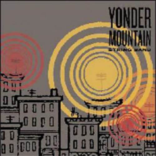 Yonder Mountain String Band Yonder Mountain String Band (CD) Album 15707980128 | eBay
