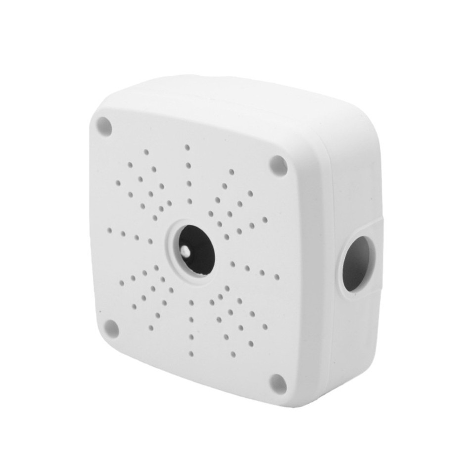 ABS Dome Camera Junction Box Bracket for Dome Security Camera Wire ...