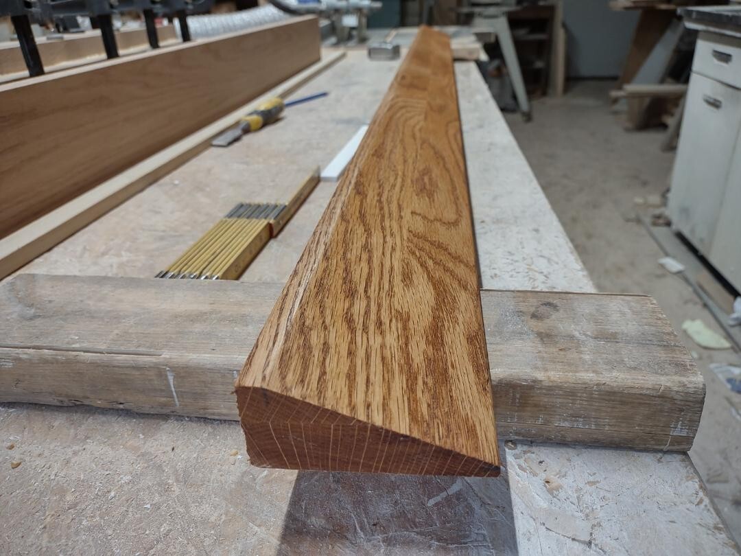 70 x 3 1/2 x 1 1/4 oak wood threshold for sliding glass door golden oak ...