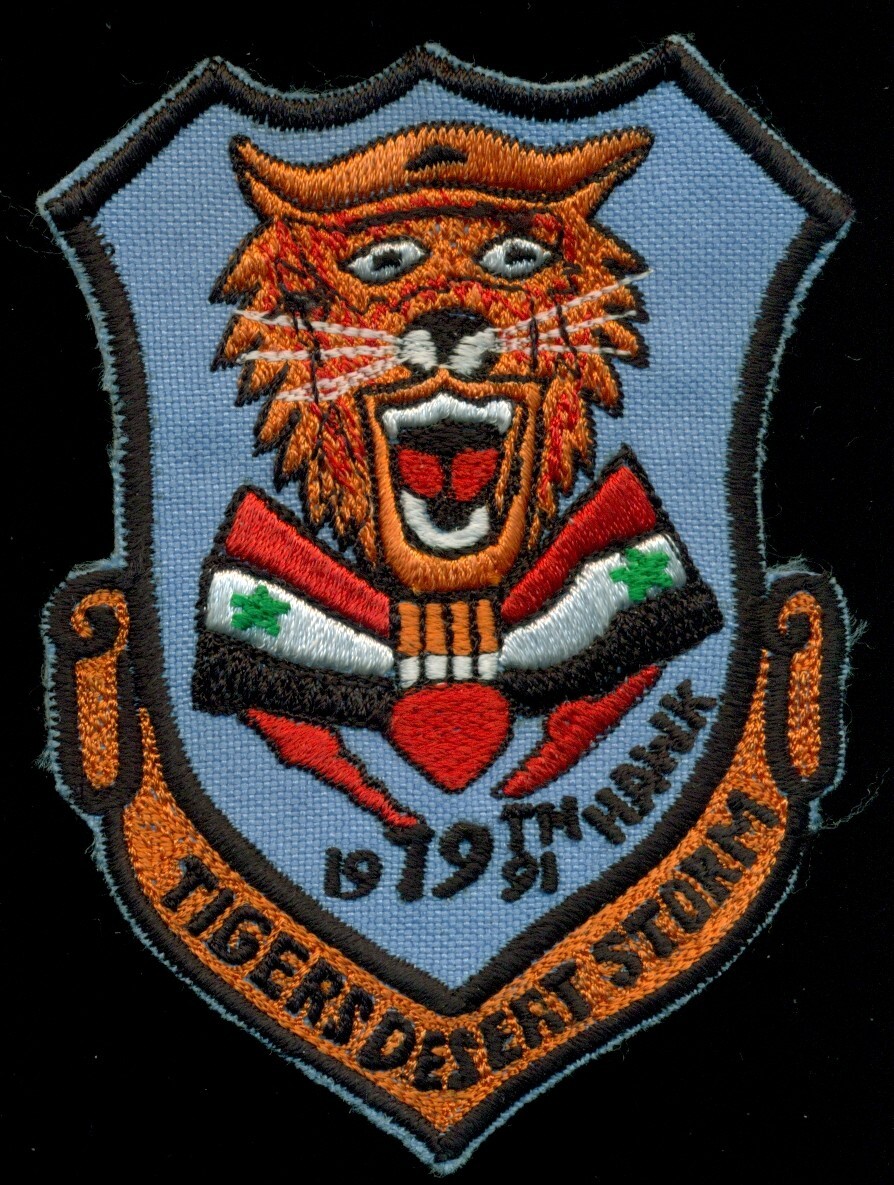 71st Fighter Squadron Desert Storm Air Defense Era 1st Fighter Wing