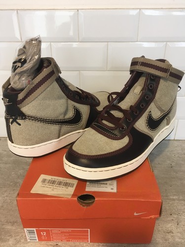 Nike Air Vandal Supreme collector de 2006 12US/46 | eBay