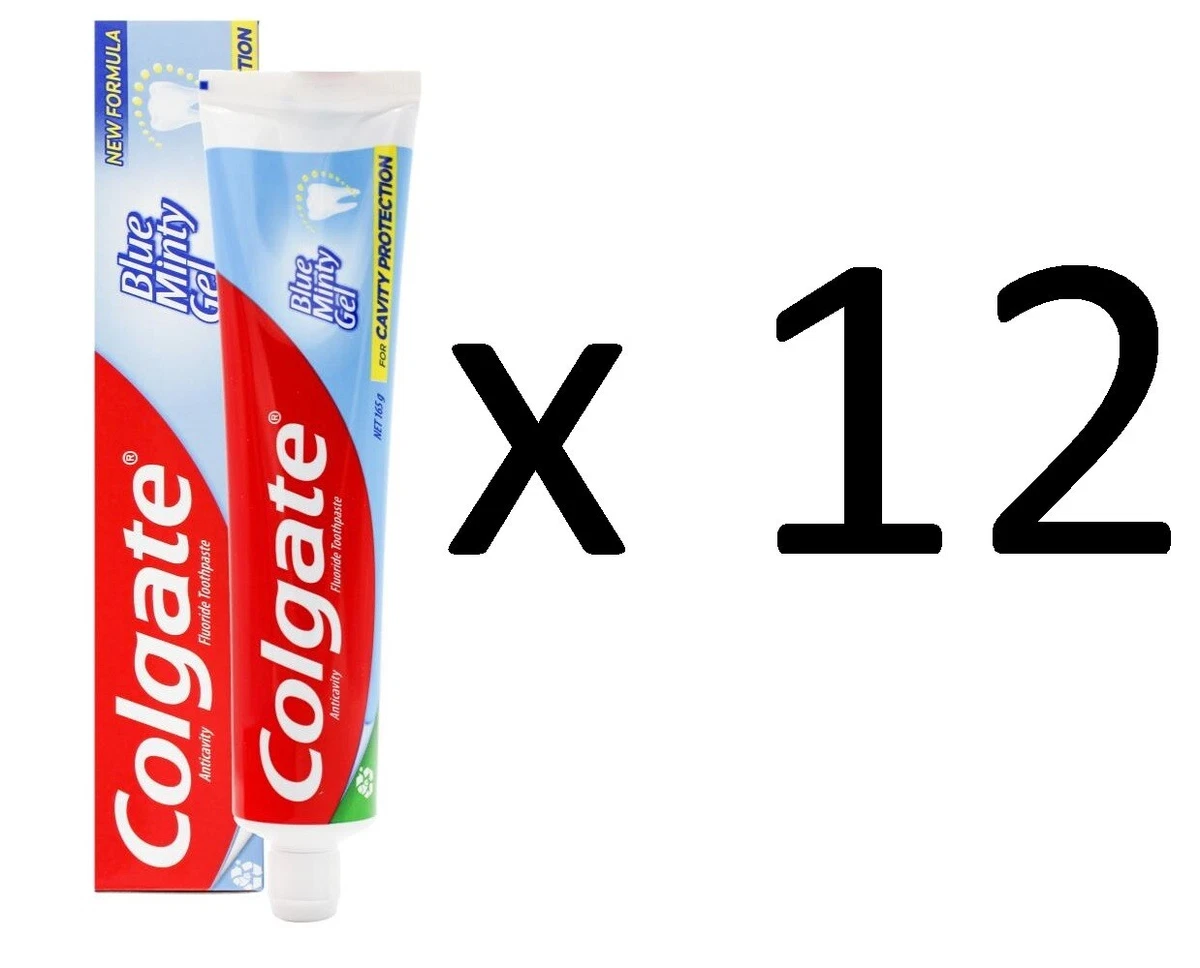 Toothpaste All Brands