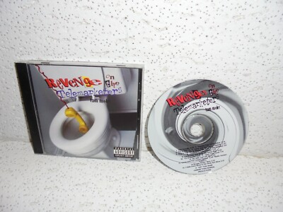 Revenge on the Telemarketers by Tom Mabe CD 640826001722| eBay