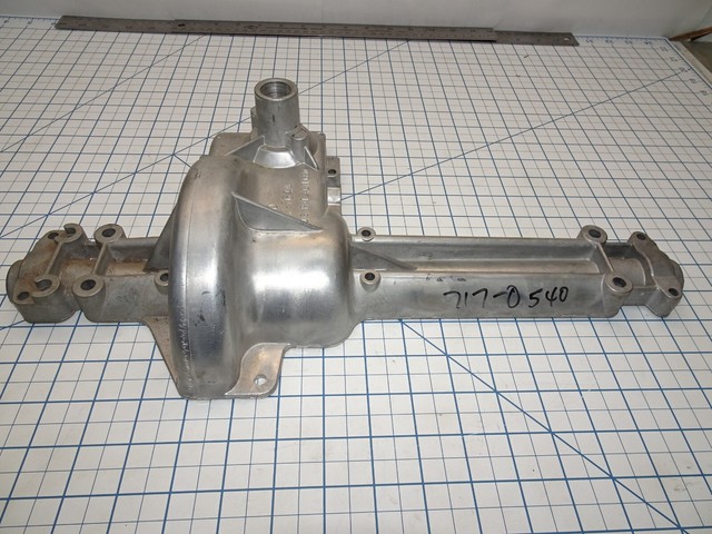 OEM MTD Upper Housing for Lawn Tractor Rear End P/N 717-0540 NLA from ...