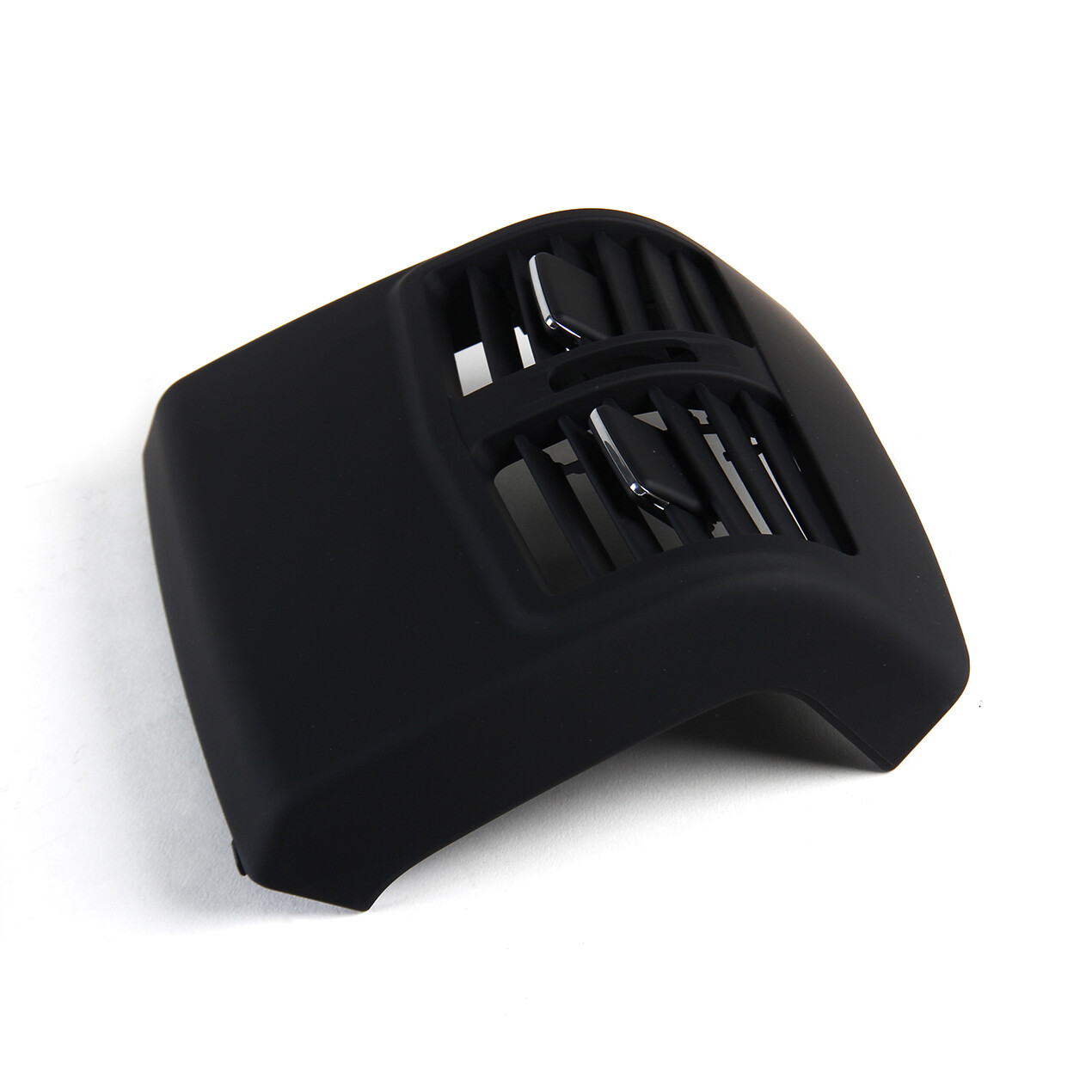 Black Center Console Rear AC Vent Cover Fit For Mercedes W212 # ...