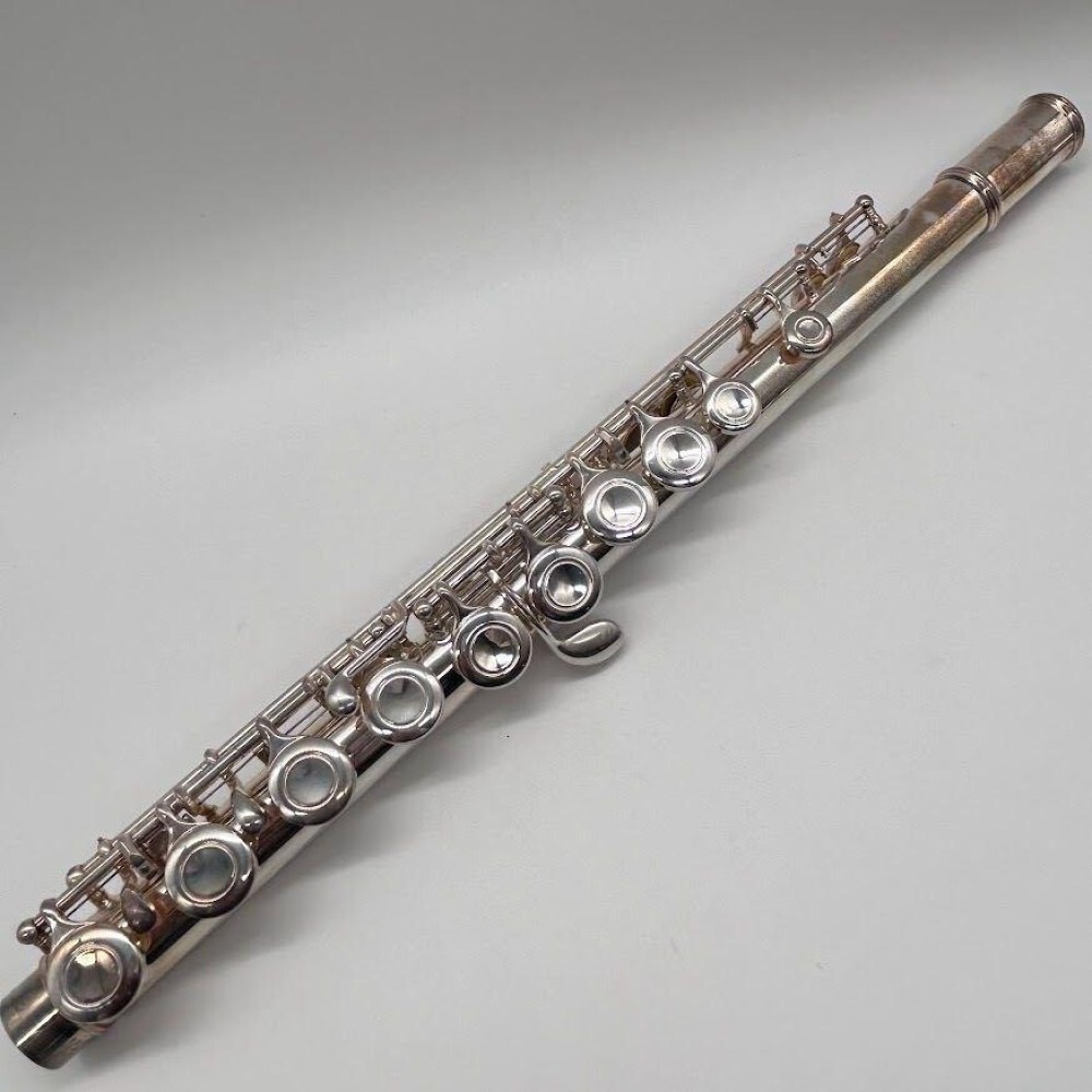 Yamaha YFL-221 Flute - Silver for sale online | eBay