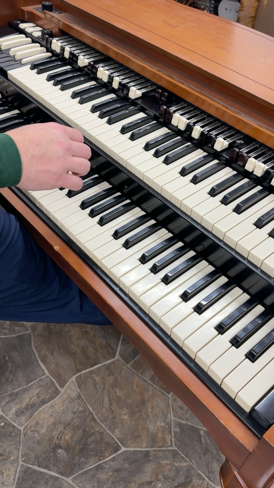 Hammond Organ B3 C3 Etc Vibrato Chorus Switch Assembly See Video | eBay