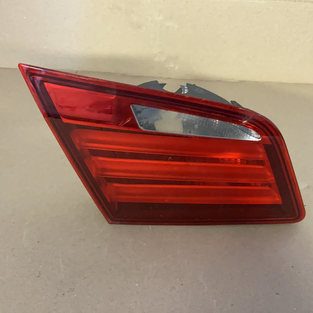 BMW 5 Series F10 Left Side Rear Light Brake Light 7203225 63217203225 ...