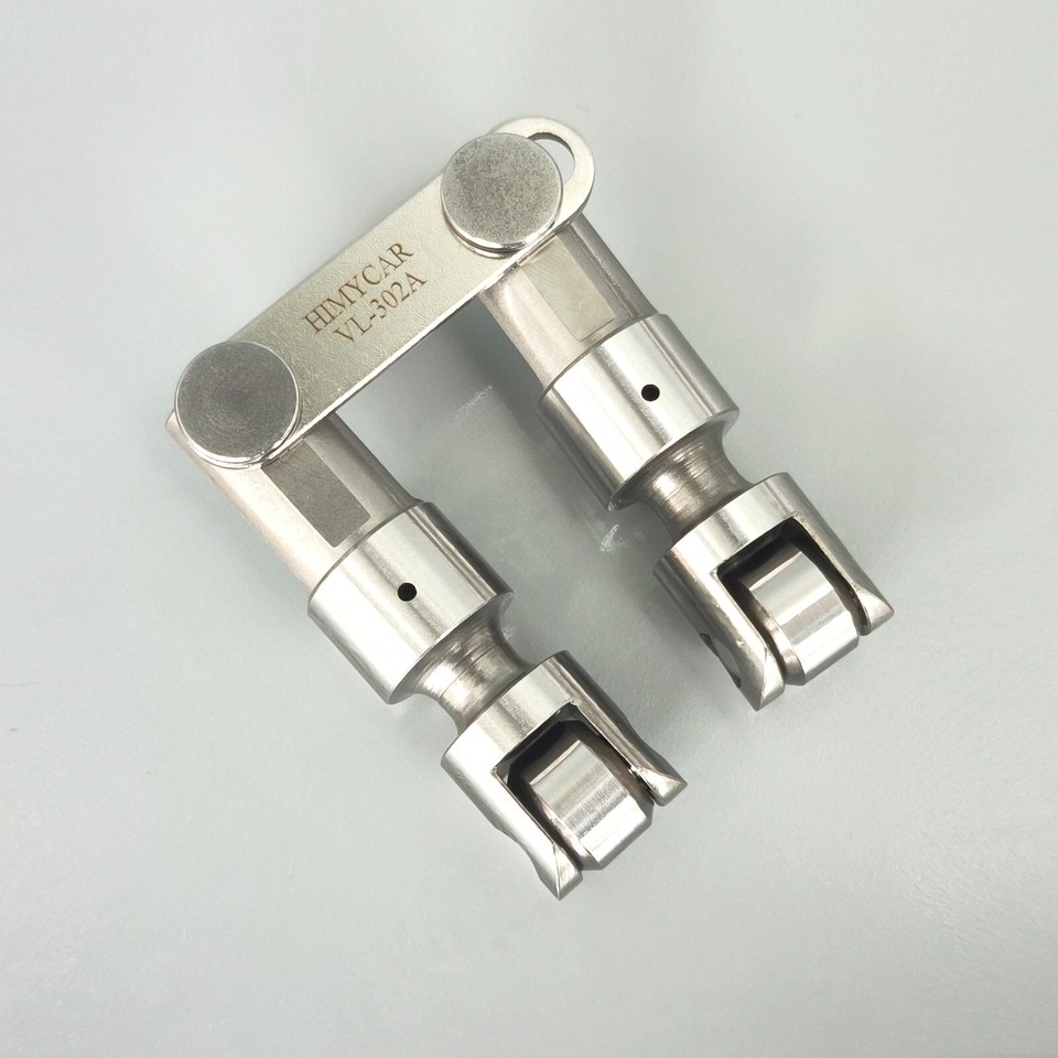 PRO RACER SOLID ROLLER LIFTERS FIT SBF FORD 281-400 V8 WITH VERTICAL ...