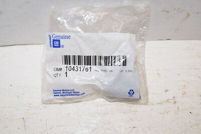 1x Grey OEM GM Rocker Panel Moulding Clips For GM 10431761 Impala ...