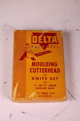 Woodworking - Delta Shaper