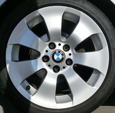 BMW 3 Series Spider Spoke Style 158 Alloy Rim 17 OEM for sale online | eBay
