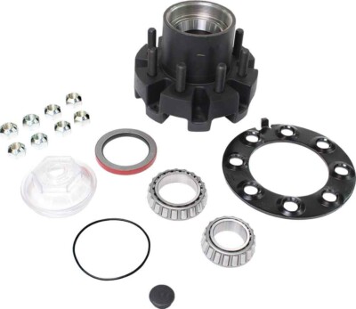 Dexter Hub Kit for 9K-10K General Duty Axle Before July 2009 (K08-288 ...