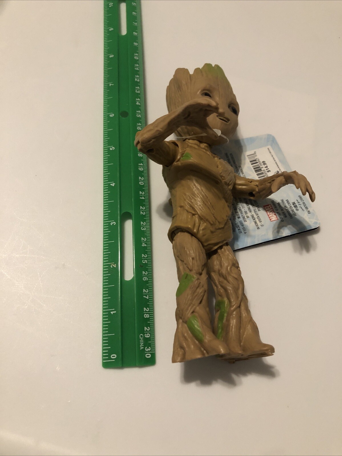 Hasbro Marvel Guardians Of The Galaxy - Groot Dancing Action Figure for ...