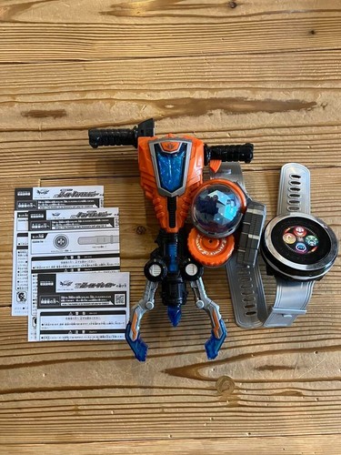 Mashin Sentai Kiramager DX Kiramai Changer Shiny Kiramai Changer Shiny ...