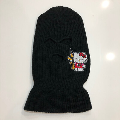 Hello Kitty ski mask Cute Custom Merch | eBay