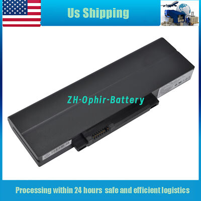 Genuine R15B Battery for DuraBook D13RL R14KT1 R15D2 R14KT1 N14RI N14C1 ...
