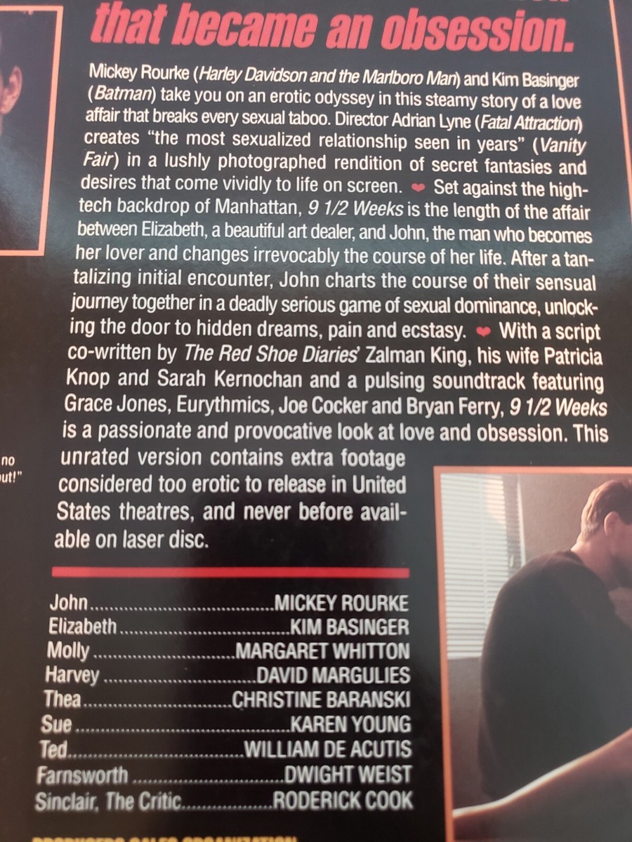 Young Mickey Rourke 9 12 Weeks