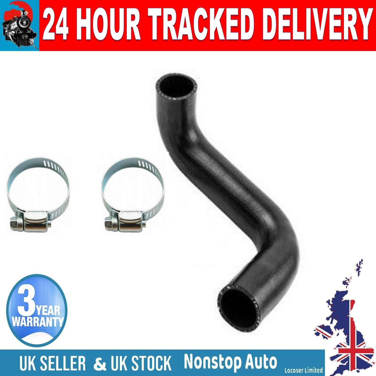 TURBO INTERCOOLER HOSE PIPE FOR OPEL VAUXHALL MOVANO 2.3 CDTI ...