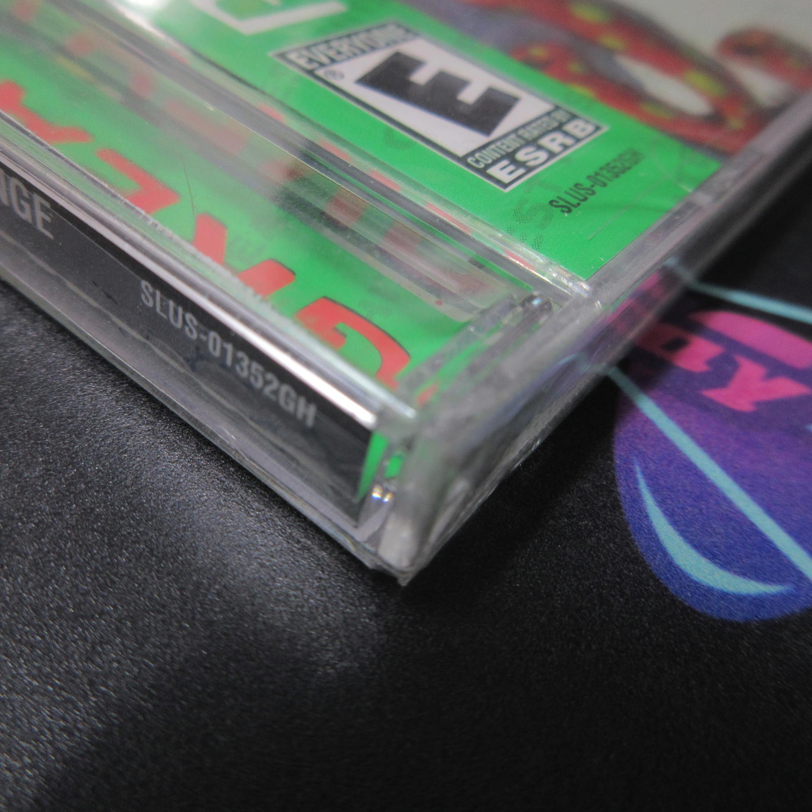 SpongeBob SquarePants: SuperSponge (Sony PlayStation 1, 2001) for sale ...