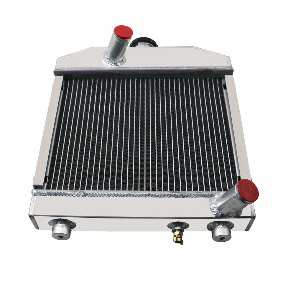 ASI Tractor Radiator For Kubota B6100 B7100 B6100HST B7100HST-DT 15553 ...