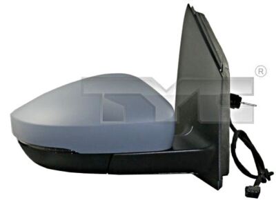 TYC Side Mirror Left For VW Polo 6R0949101F | eBay