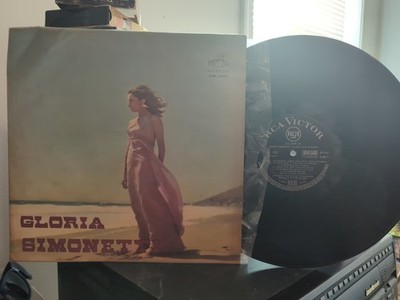 Gloria Simonetti - Self Titled LP RCA Victor Chile 1968 | eBay