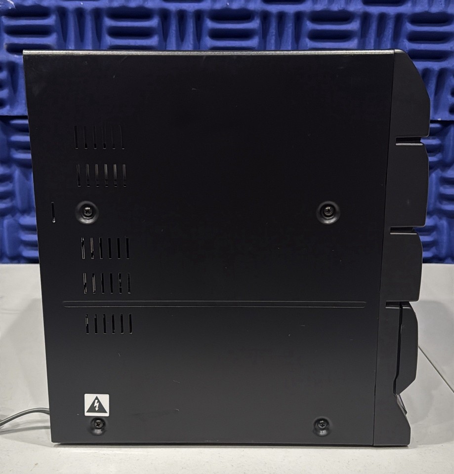 SONY Mini Component MHC-C305 Radio CD Cassette Mini Hi-Fi Component ...