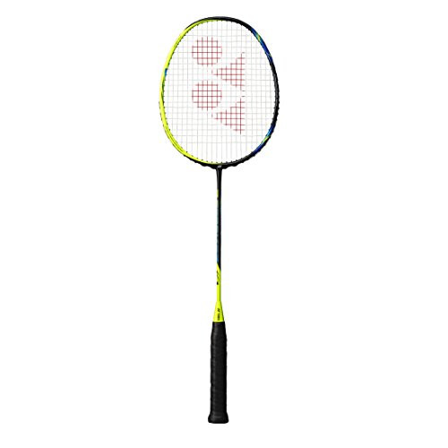 YONEX Astrox 77 G5 Badminton Racket (Shine Yellow Strung with NG99 ...