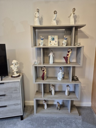 Next Bronx Grey Display Unit | eBay UK