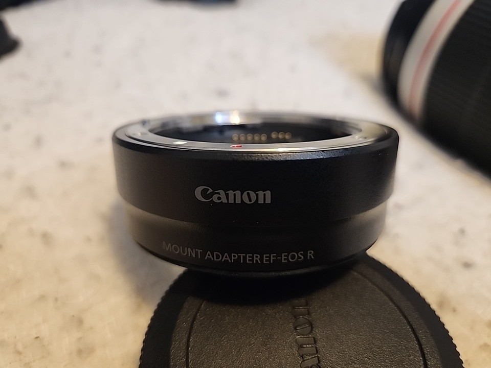 Canon EF 100-400mm F/4.5-5.6 L IS II USM With EXTRAS! | eBay