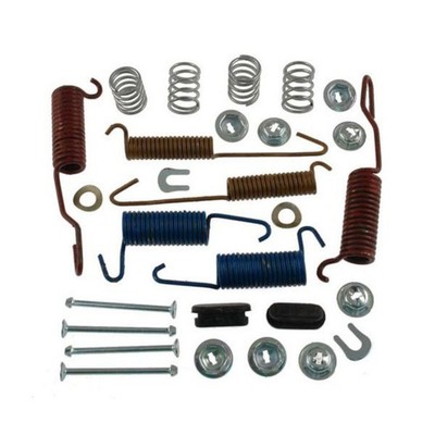 H7101 Raybestos Kit Drum Brake Hardware Rear for Country Galaxie Custom ...