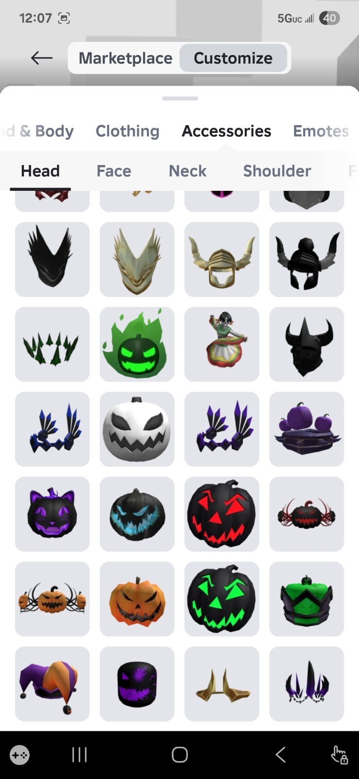 STACKED ROBLOX ACCOUNT!! | eBay