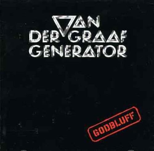 Van Der Graaf Generator Godbluff CD NUOVO 94631139321 | eBay