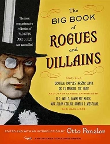 Otto Penzler The Big Book of Rogues and Villains (Poche) | eBay
